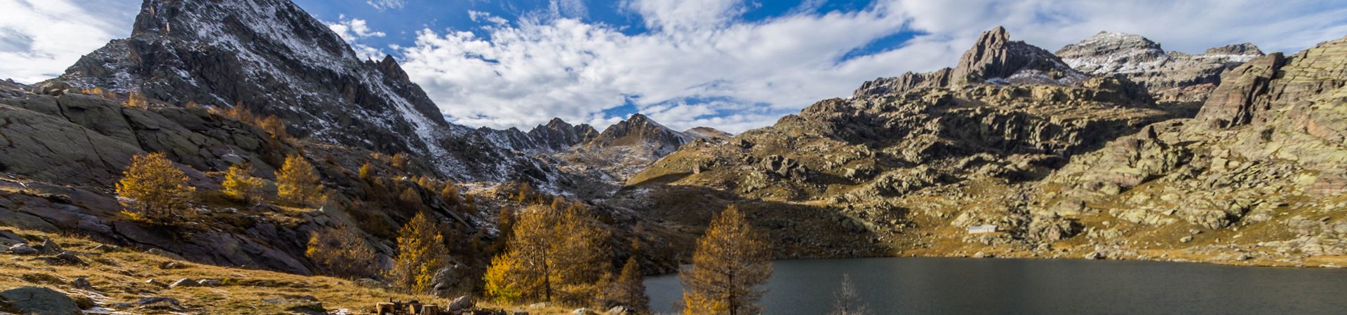 Hiking in September in Europe