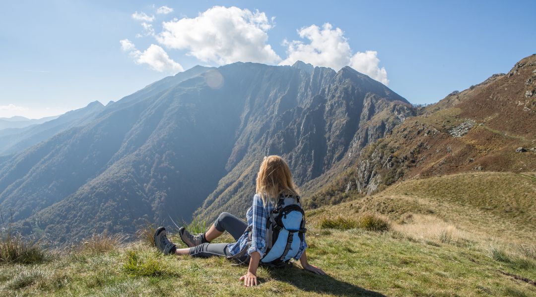 What self-guided trips are?