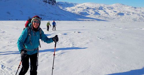 How to choose hiking poles ? | Grand Angle