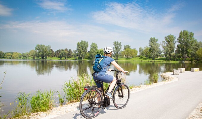 Cycling tours along the Danube River in 2026